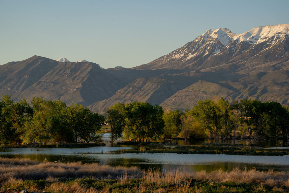 Funding for water and wildlife conservation in Utah now on Trump’s list ...